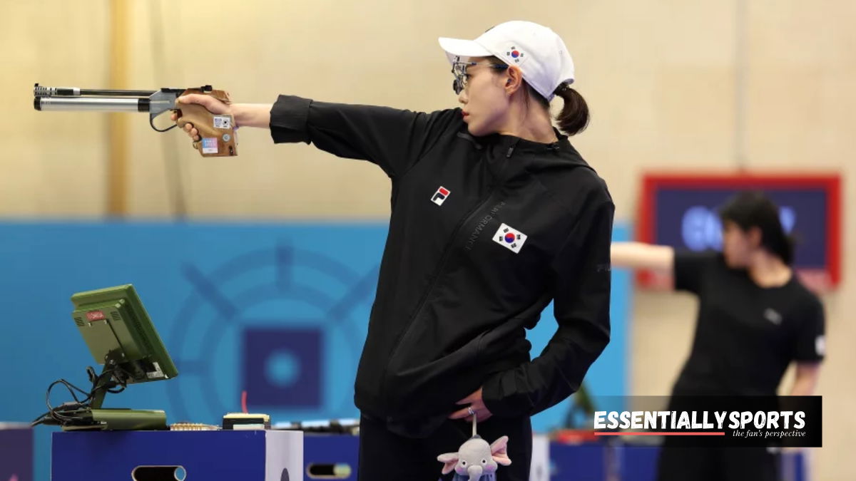 Who Is Kim Yeji? What’s Her Age? South Korean Mother & Silver Medallist ...