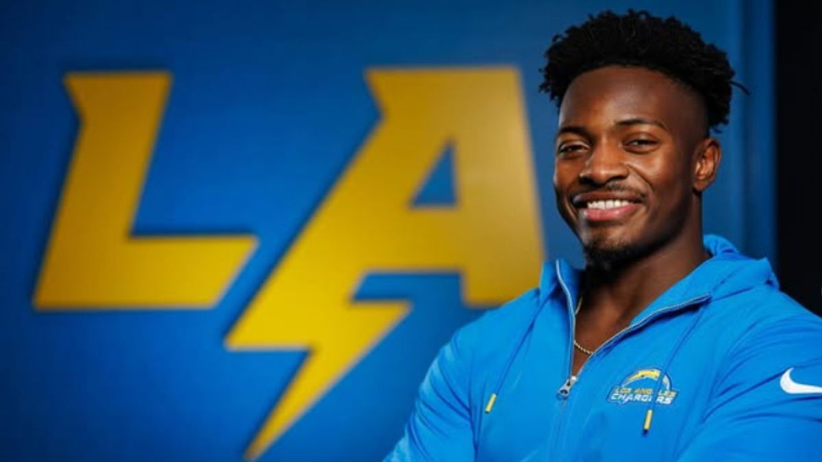 What Is Kimani Vidal’s Net Worth in 2025? All About Chargers RB’s ...