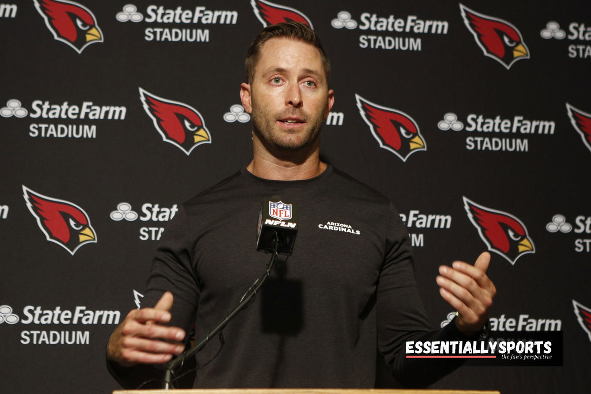 Kliff Kingsbury Contract: How Much Will Commanders Pay Ex-Cardinals HC ...