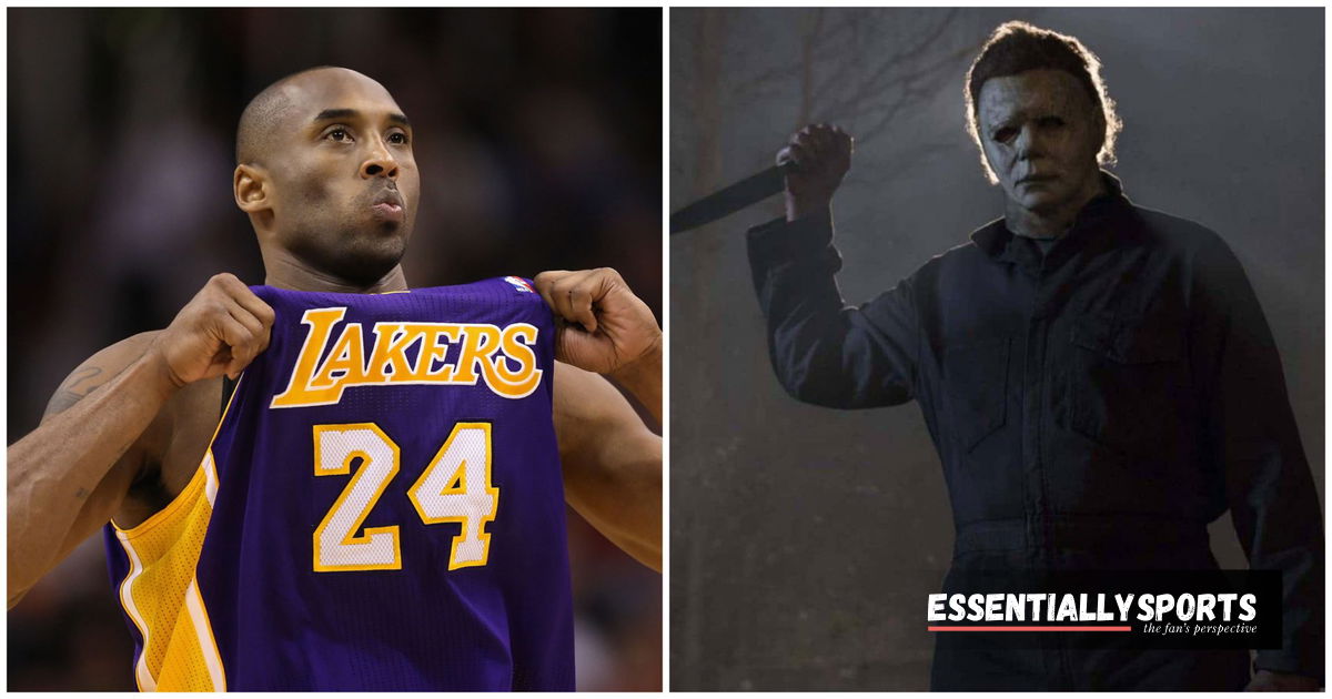 As Halloween Season Kickstarts, Kobe Bryant’s Michael Myers ‘Obsession ...