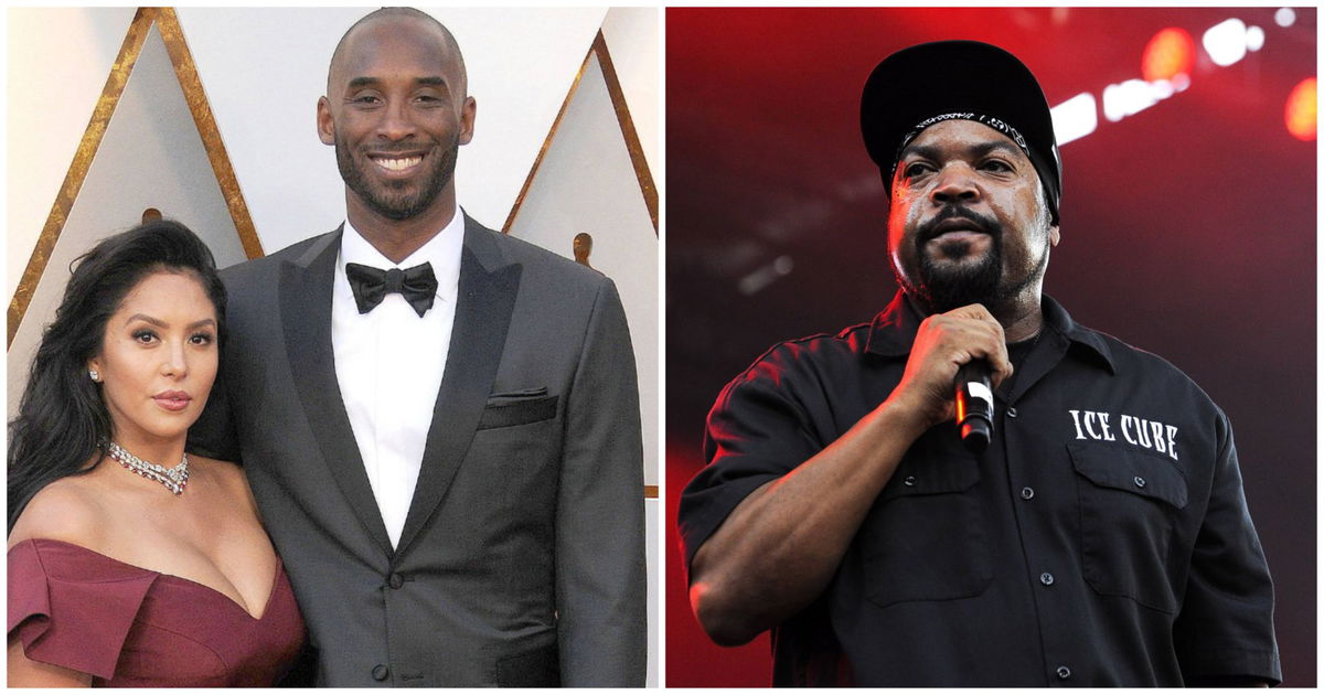 Ice Cube Credits Kobe Bryant’s Iconic Game, Reveals Real Motive Behind ...