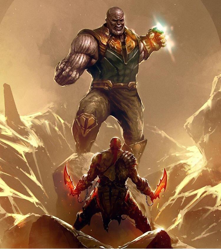 Twitter Goes in a Frenzy as Wild Poll Compares God of War’s Kratos With ...