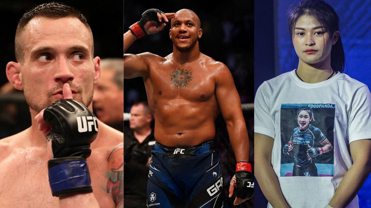 MMA News Round-Up: UFC Betting-James Krause Situation Gets Heated ...