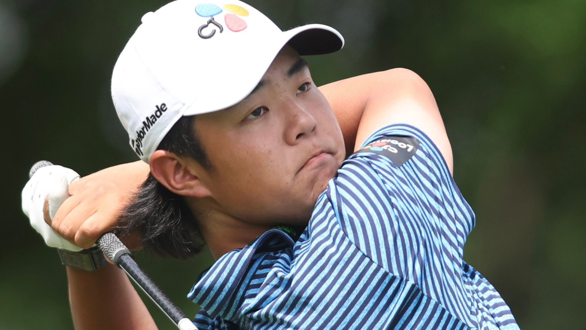 Who Is Sponsoring Kris Kim? From Hat to Apparel, 16-Year-Old Prodigy’s ...