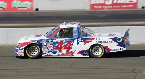 Tricon Garage Recruits Former IMSA Champ for Two NCTS Races ...