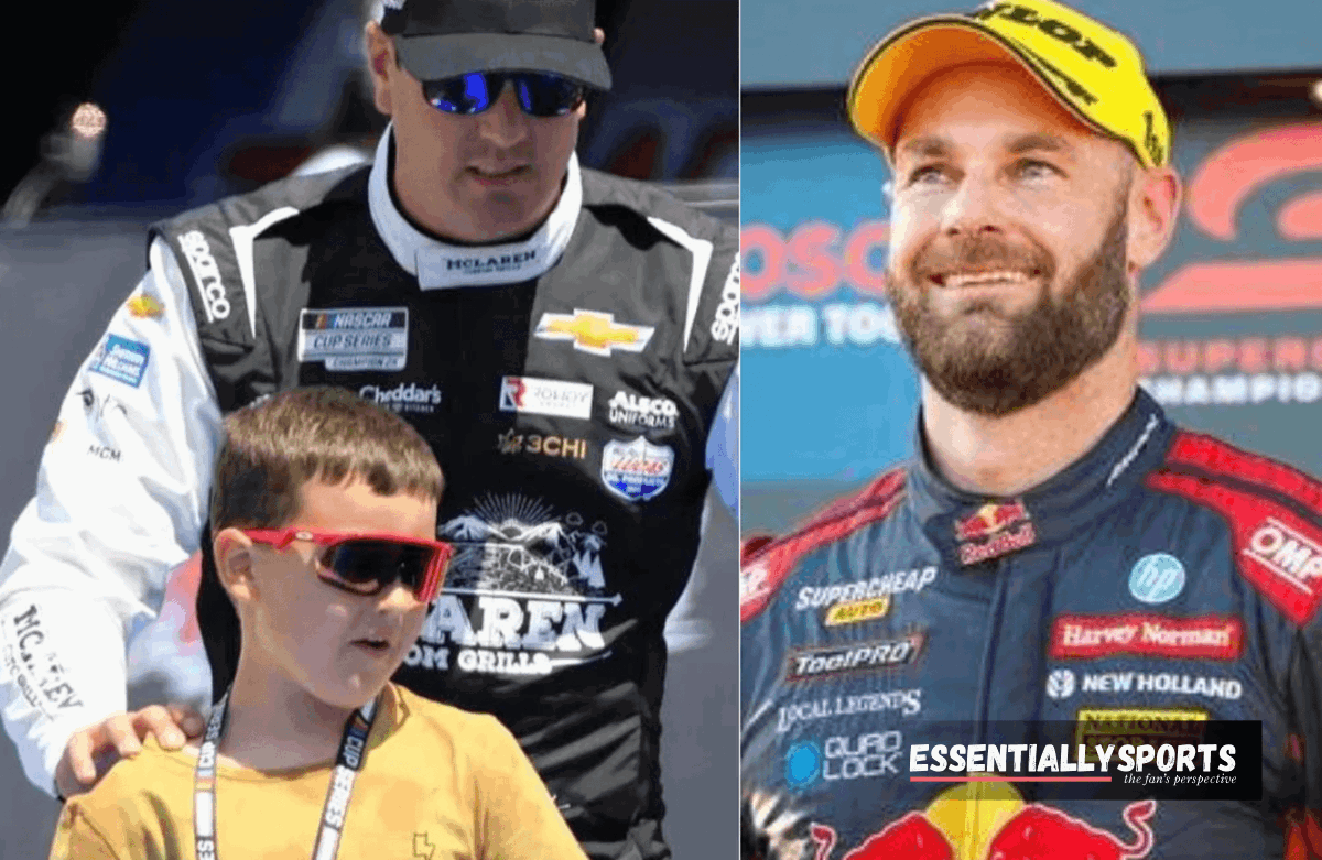 Diplomatic SVG Joins NASCAR Community in Solving Kyle Busch & 8-Year ...