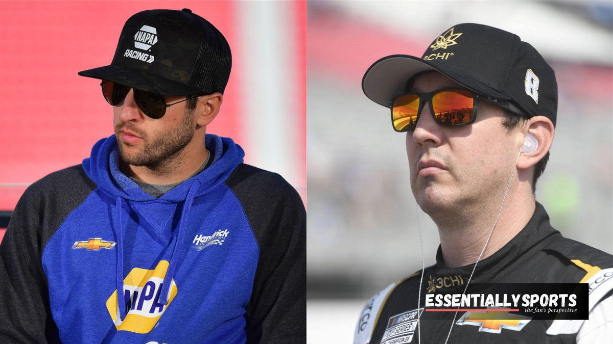 Chase Elliott Insider Reminisces Guiding Kyle Busch to Record-Breaking ...