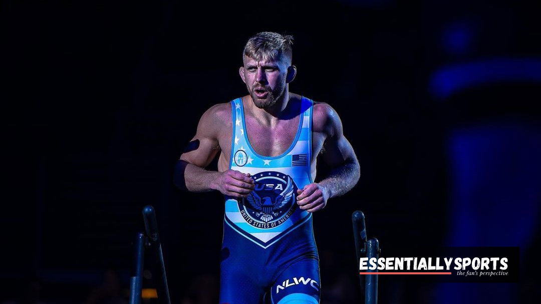 Kyle Dake’s Height, Weight, and Age: How Is the USA Wrestler Different ...