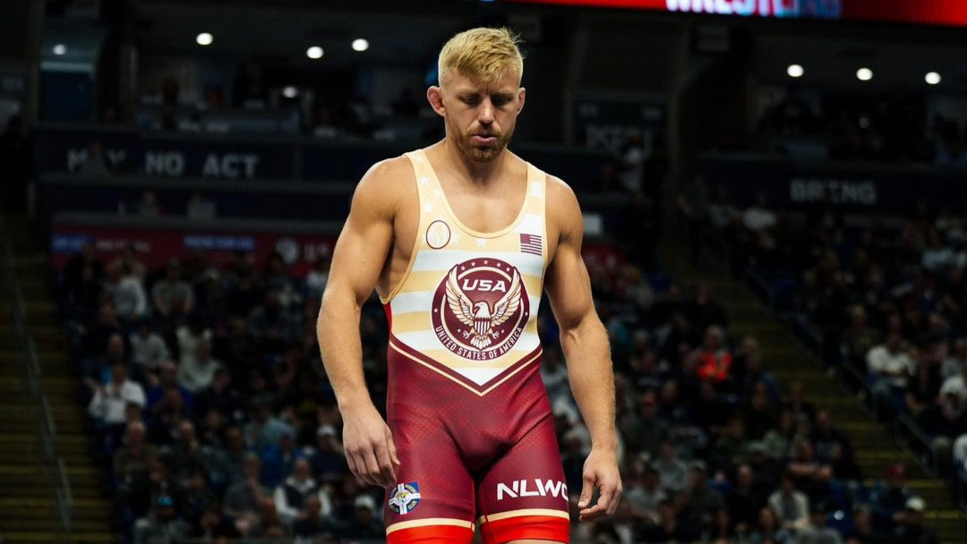 Kyle Dake Holds Heavy Burden for Team USA Wrestling Heading Into Paris ...