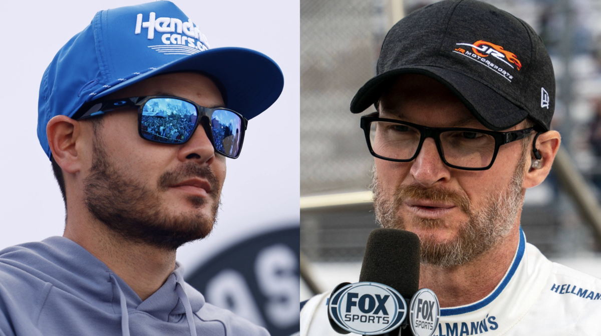 Kyle Larson Wary of IndyCar venture, Reveals Minute Details That Could ...