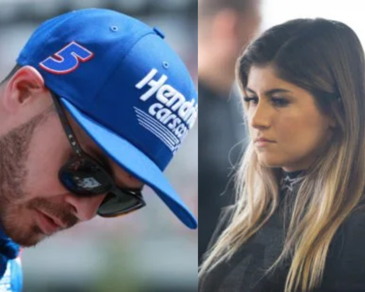 "My Mom Hated It, But.." - 'Kyle Larson Victim', "Dirt Princess" Hailee ...