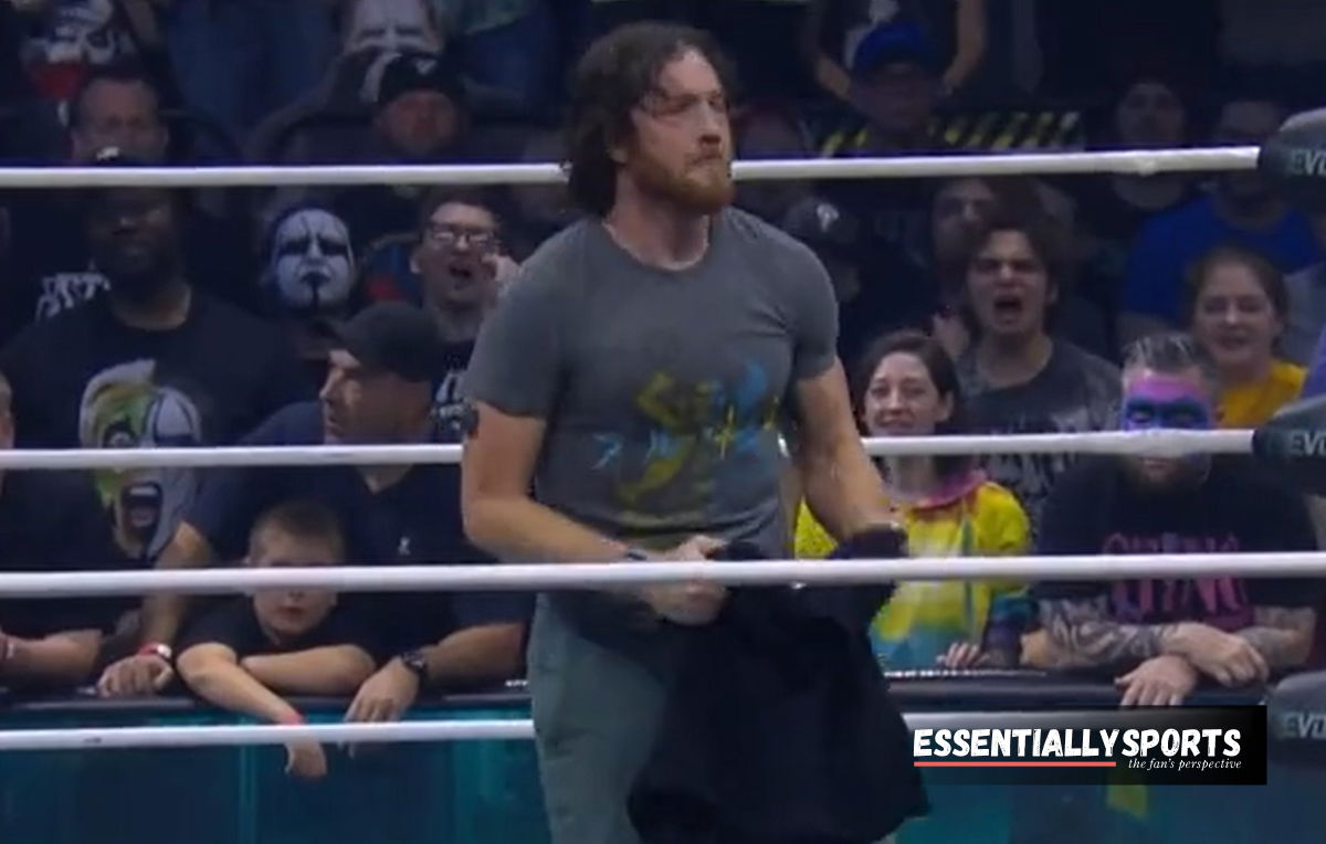 “What’s on His Arm?”: Kyle O’Reilly Return at AEW Revolution Marred by ...