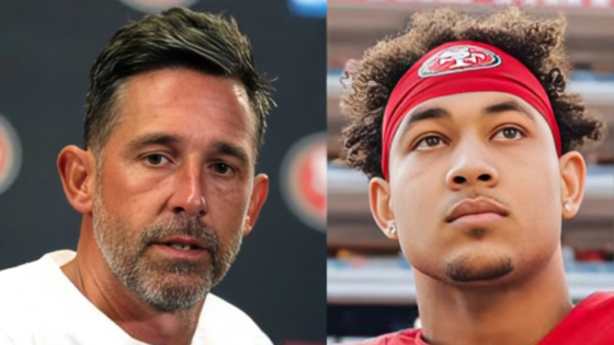 Trey Lance Shades Kyle Shanahan in Clear Message After Jim Harbaugh’s ...