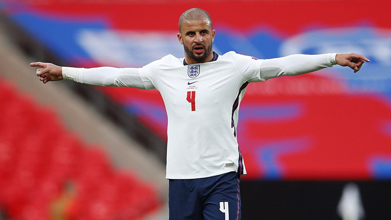 Is Kyle Walker the Fastest Soccer Player in the World? Looking at His ...