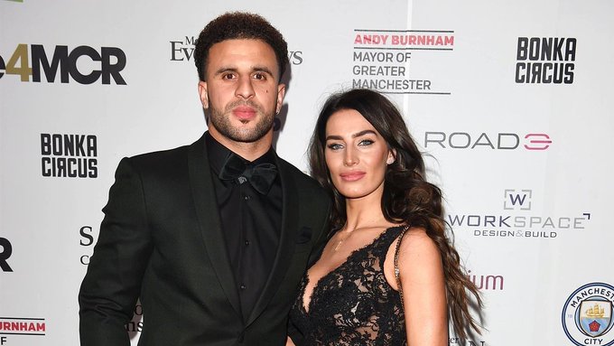 Kyle Walker’s Estranged Wife Annie Kilner Spends $44k on Trip to ...