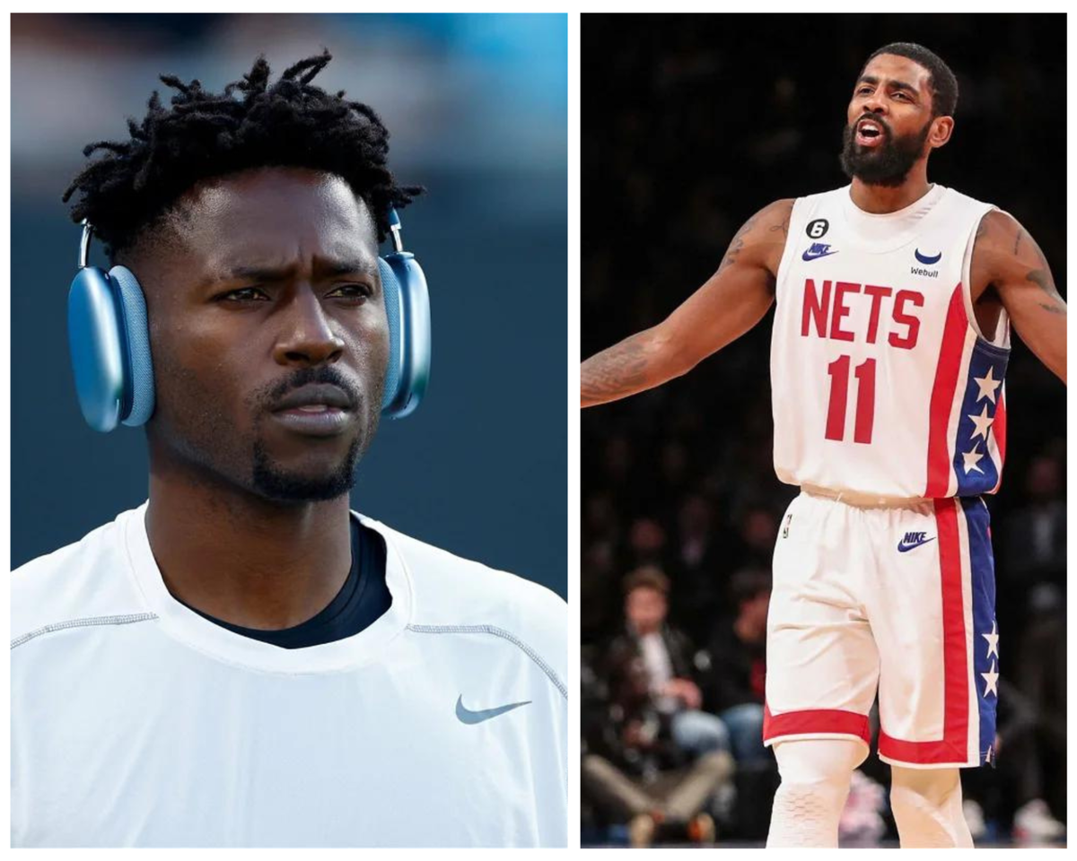 “Two Faces of Unemployment”: NBA World Rips Into Antonio Brown for ...