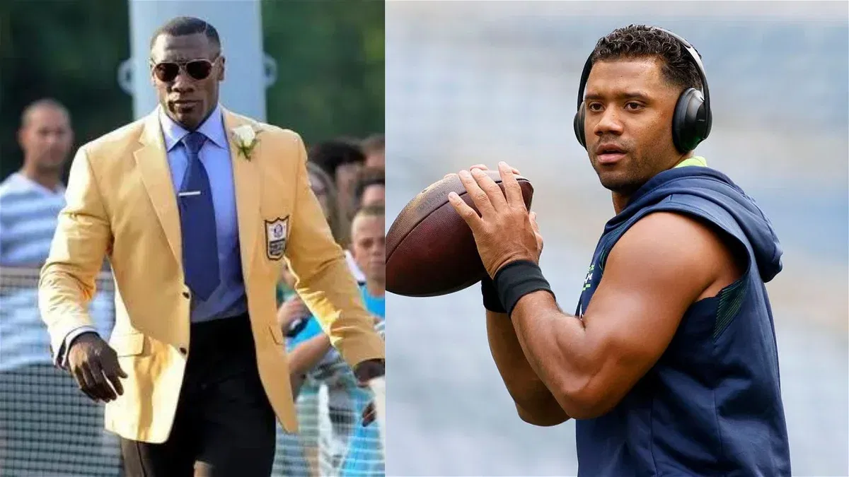 “Epic Fail”: Shannon Sharpe Assesses Russell Wilson’s $124 Million ...