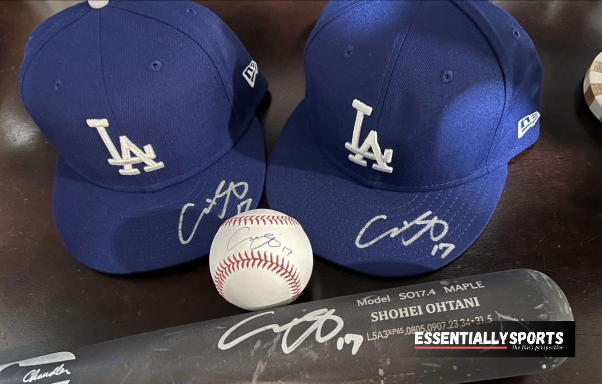 Dodgers Facing Another PR Nightmare With Shohei Ohtani’s Home Run Ball ...