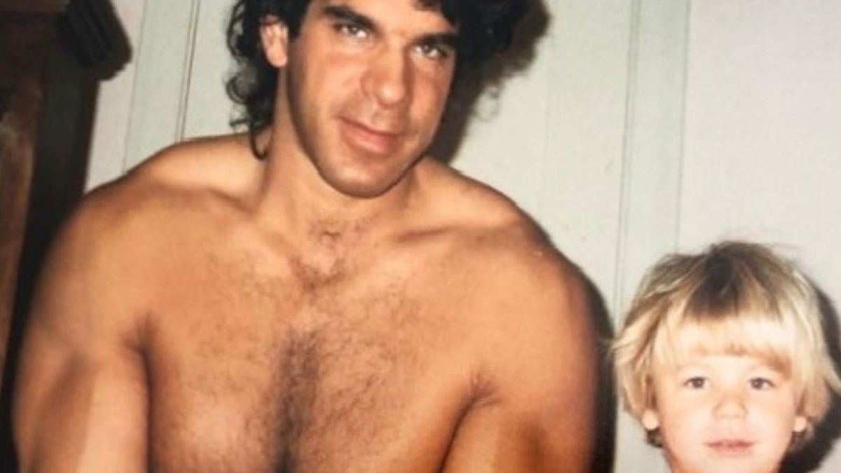 “His and My Relationship Wasn’t Good”: Lou Ferrigno Jr. Opened Up About ...