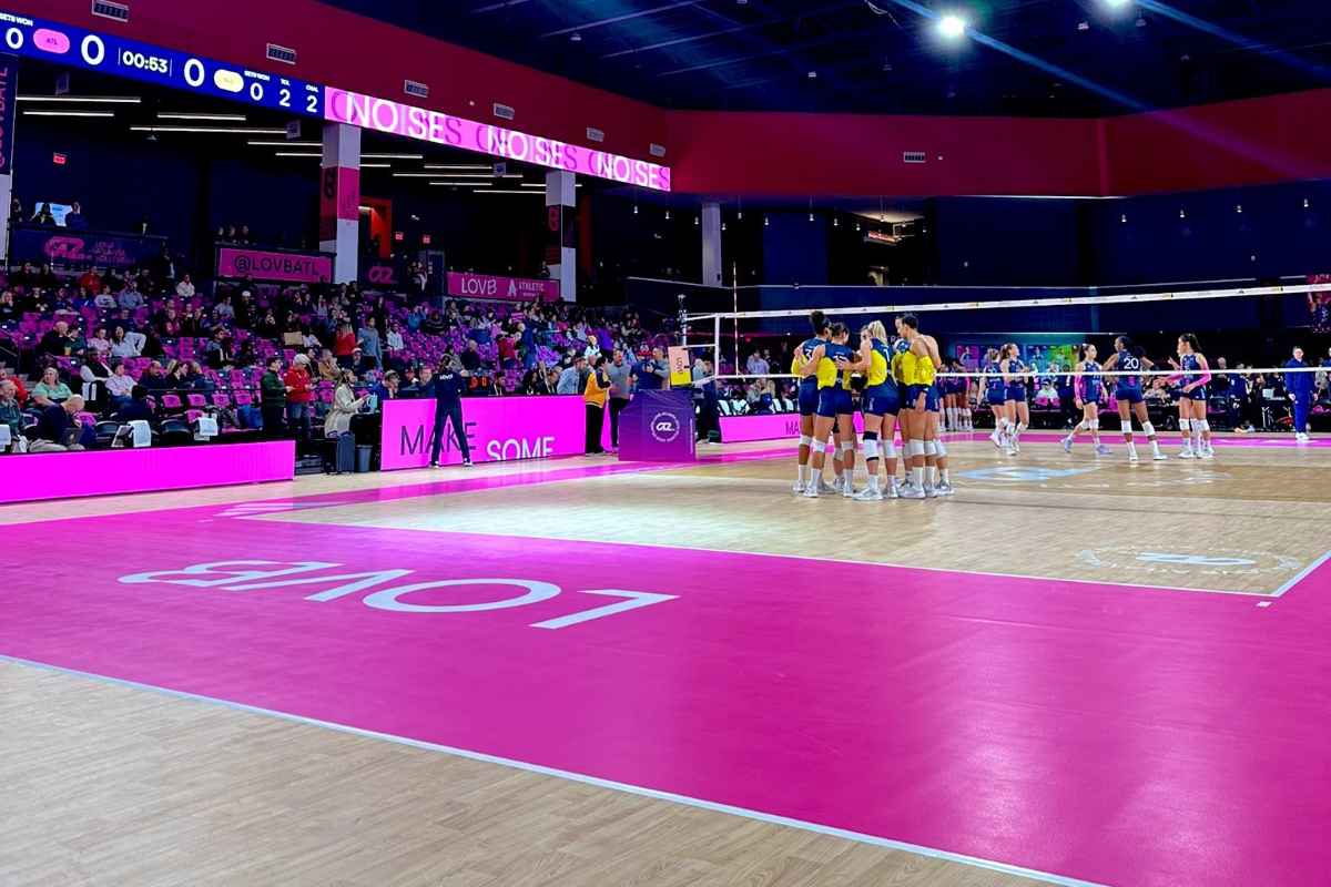 Volleyball Veterans Reflect on Major LOVB Scheduling Issue Compared to PVF League: “Not a Huge ...