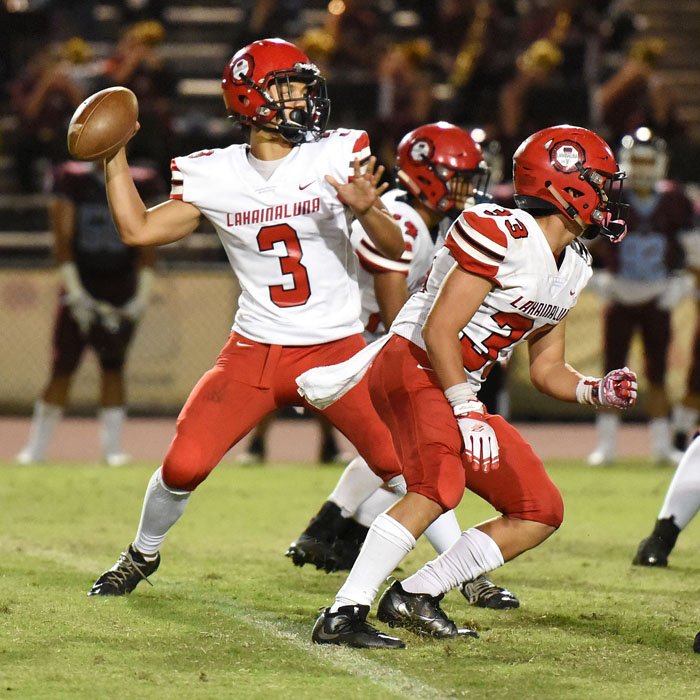 Super Bowl LVIII Coin Toss: Why NFL Picked Lahainaluna High School ...