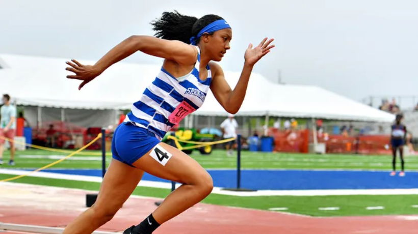 Joining Sydney McLaughlin, Latest LSU Track Star Signs NIL Deal With ...