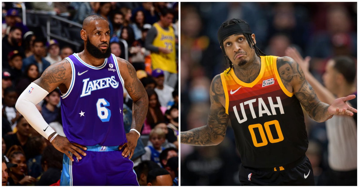 “While the Lakers Have No Wins”: NBA World Dumbfounded As Underdogs ...