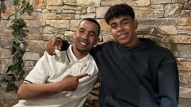 Who Are Lamine Yamal’s Parents? All About Mounir Nasraoui and Sheila ...