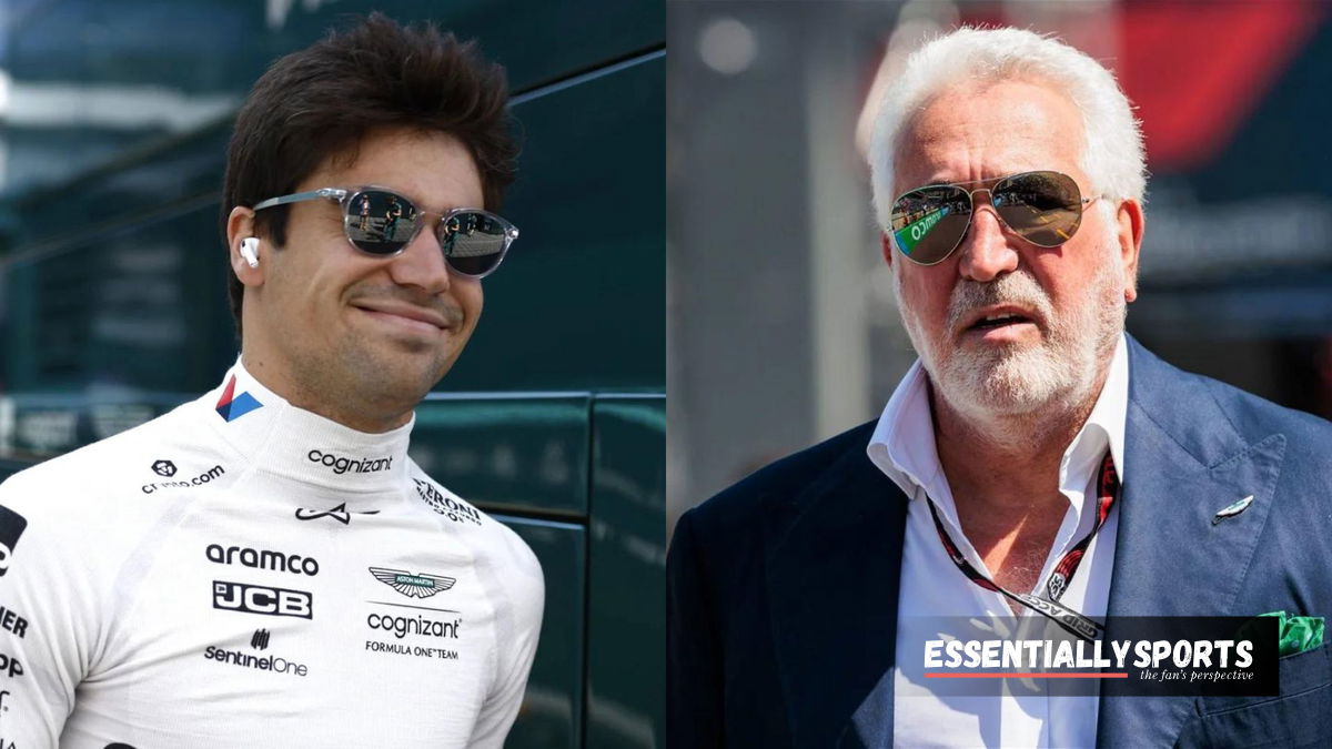 Amid Demands to Sack Lance Stroll, Lawrence Stroll & Co. Deliver Subtle ...