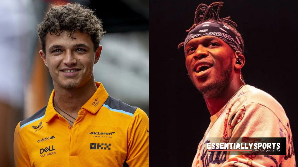 “He’s Done It!”: Lando Norris, KSI, and Millions Celebrate as Sidemen ...