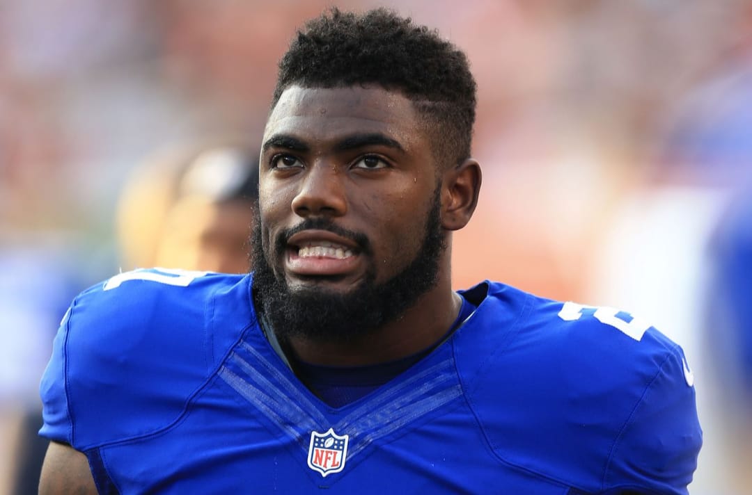 Carson Wentz’s Signing Forces Safety Landon Collins Out of The ...