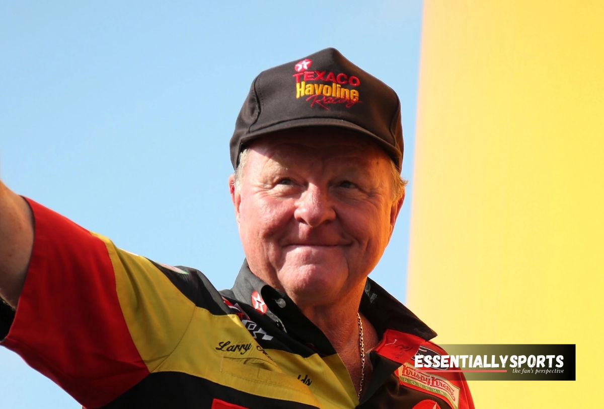 Larry McReynolds Makes Crew Chiefing Comeback at Daytona With Second ...