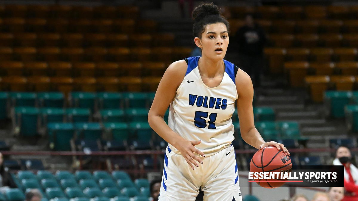 Who are UCLA’s Leading Scorers Lauren Betts and Charisma Osborne ...