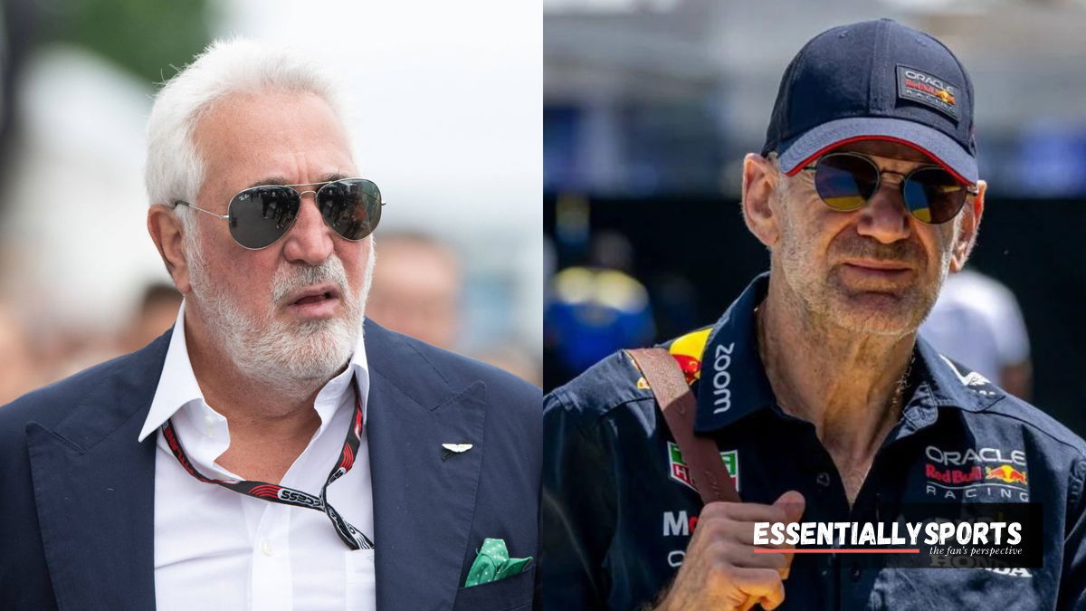 “Mind Your Own Business”: Adrian Newey’s Manager Shuts Constant Questions as Aston Martin ...