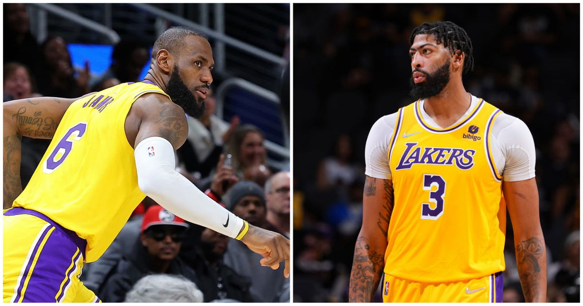 Blockbuster Deal for the Lakers Will Pit LeBron James Against Anthony Davis: Trade Rumor ...