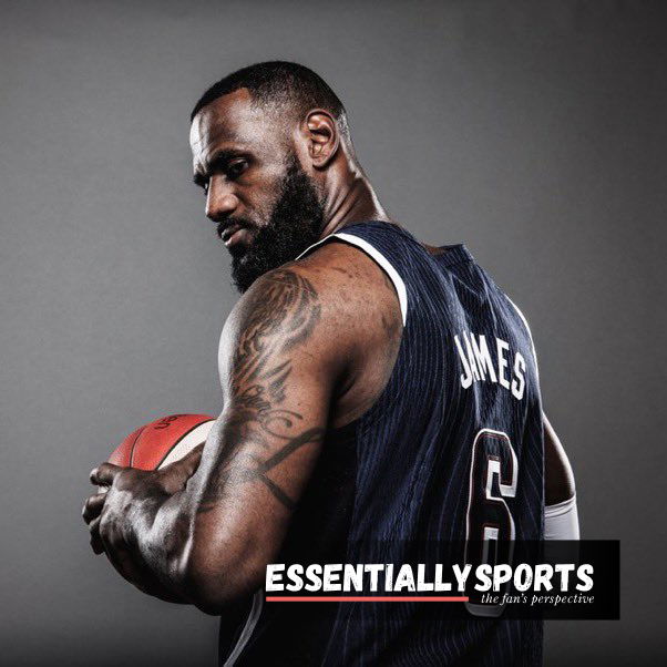 “You’re Not a Winner”: LeBron James Expresses True Feelings in Latest ...