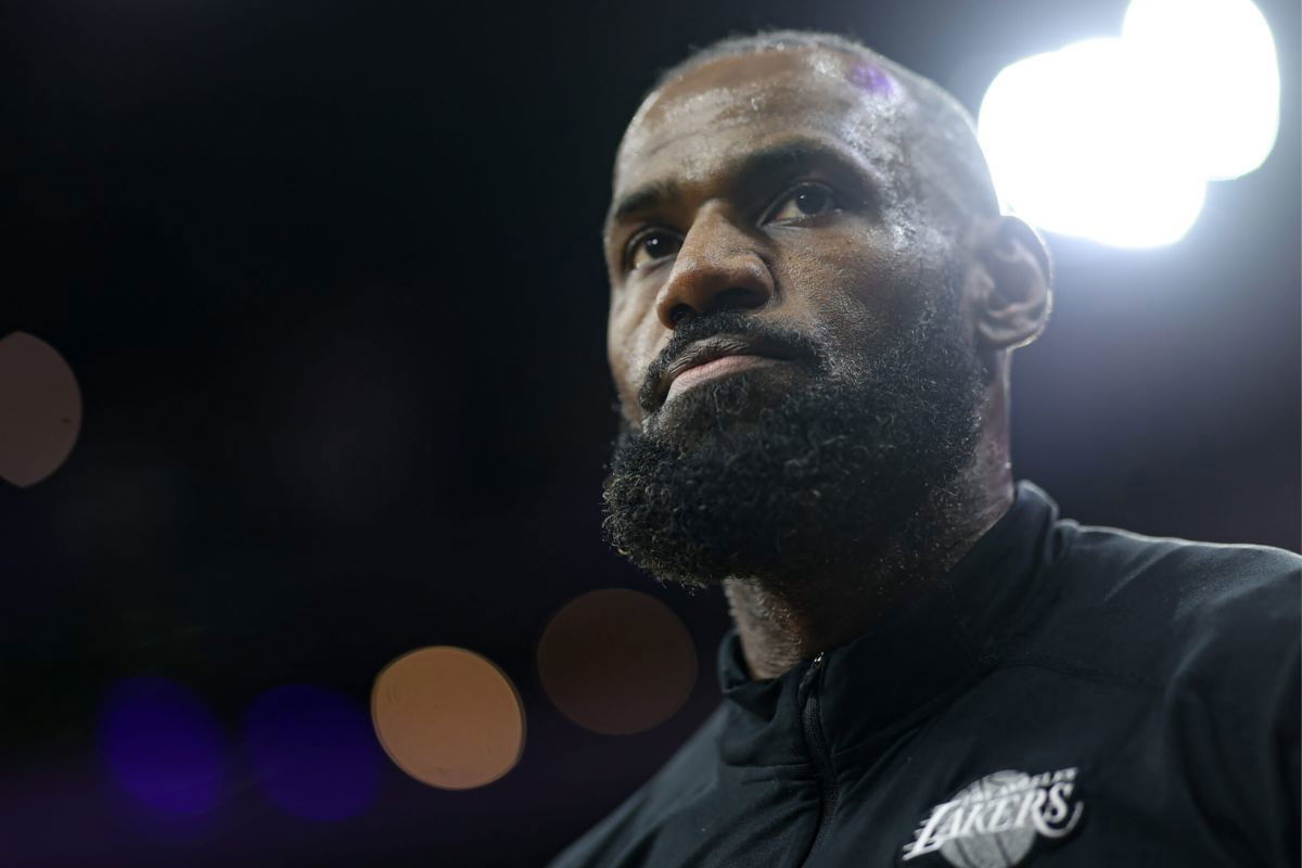 Calls Mount on LeBron James for Ruining Lakers Culture After Ex-Celtics ...