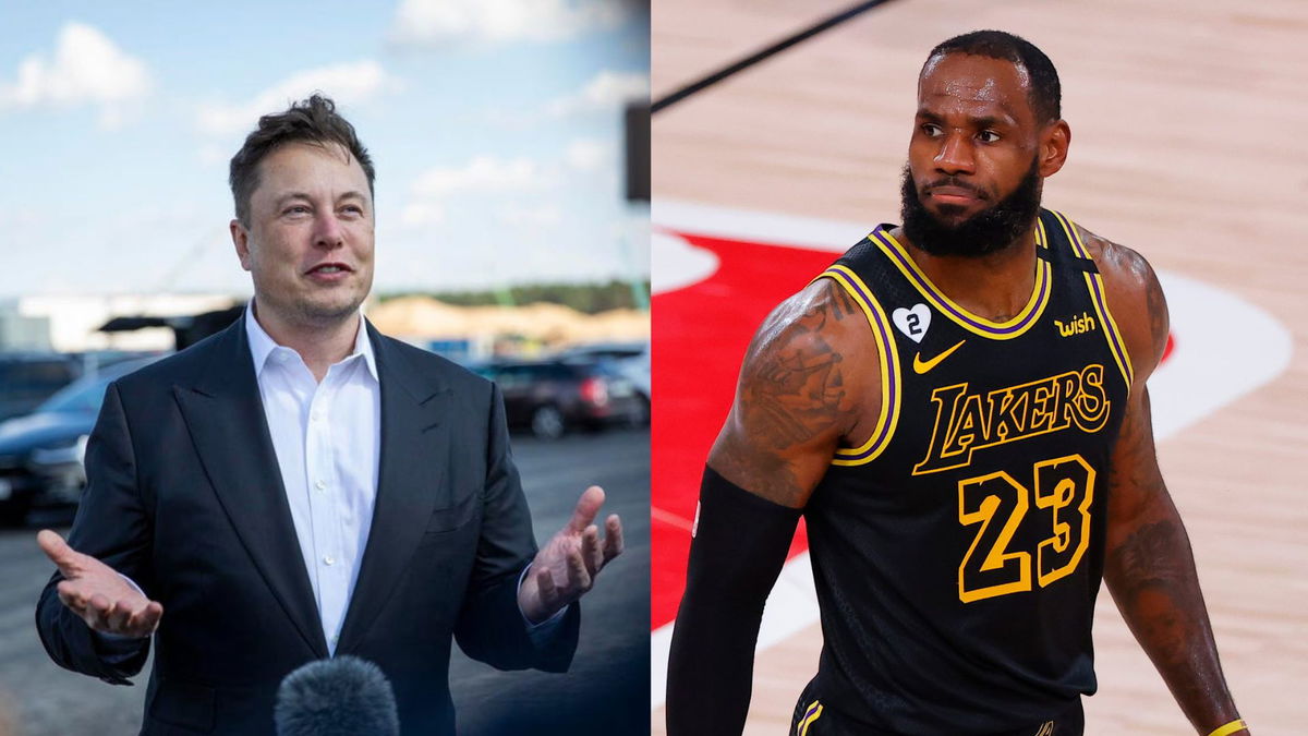 LeBron James Issues Stern Words for Elon Musk Amid Controversial Reports Surfacing: “TBH I Could ...