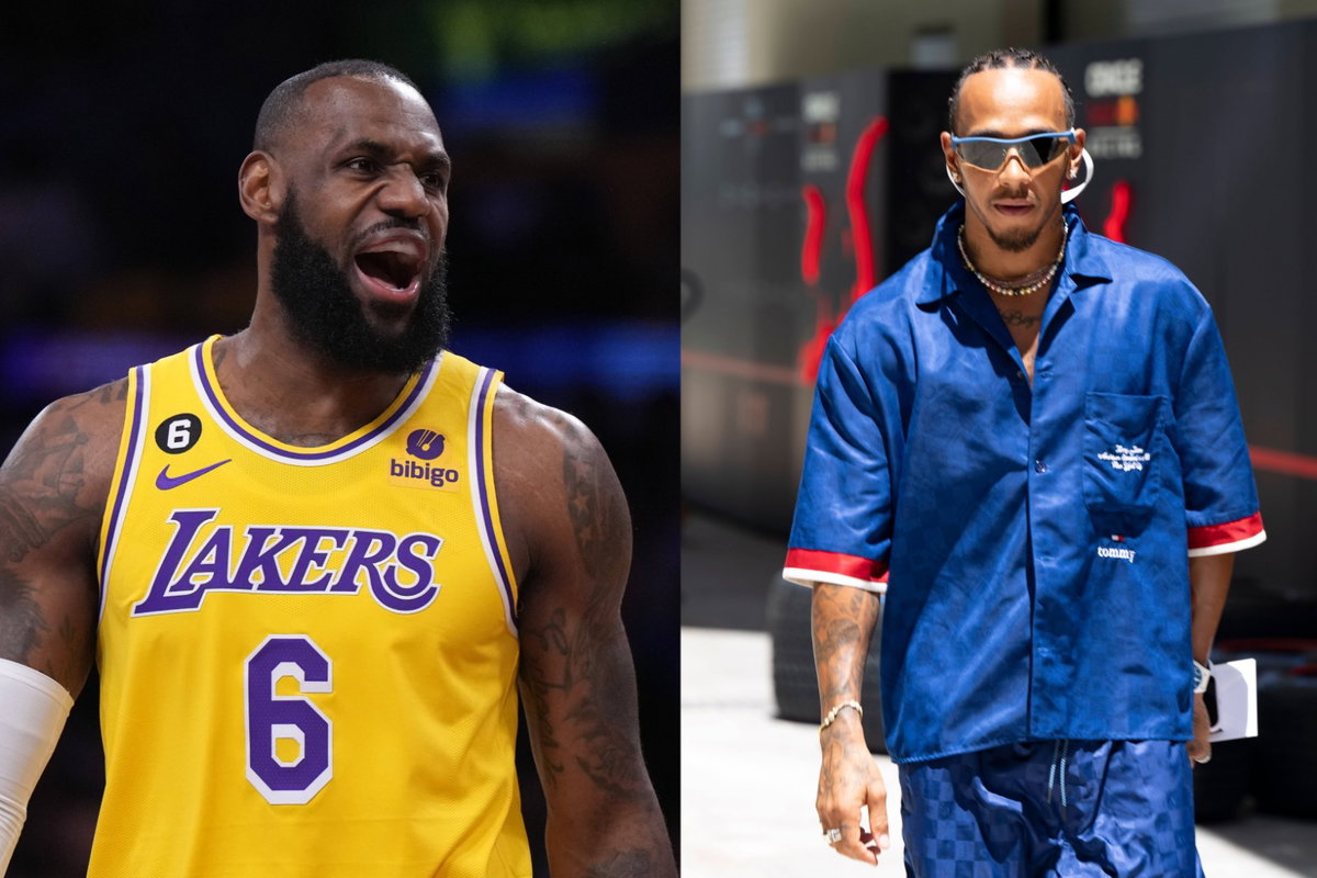 Here’s How Lewis Hamilton & LeBron James Manipulate Sleep to Ensure ...