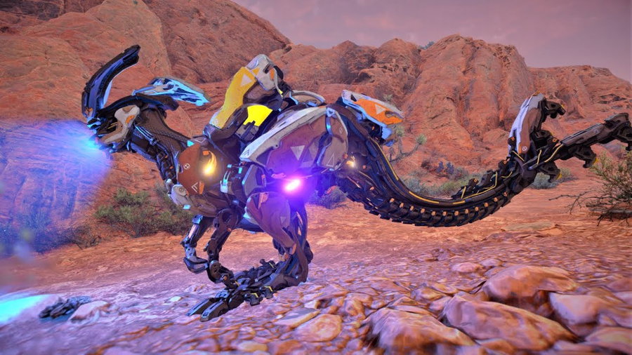 Ranking All the Elite Enemy Types in Horizon Forbidden West, From Hard ...
