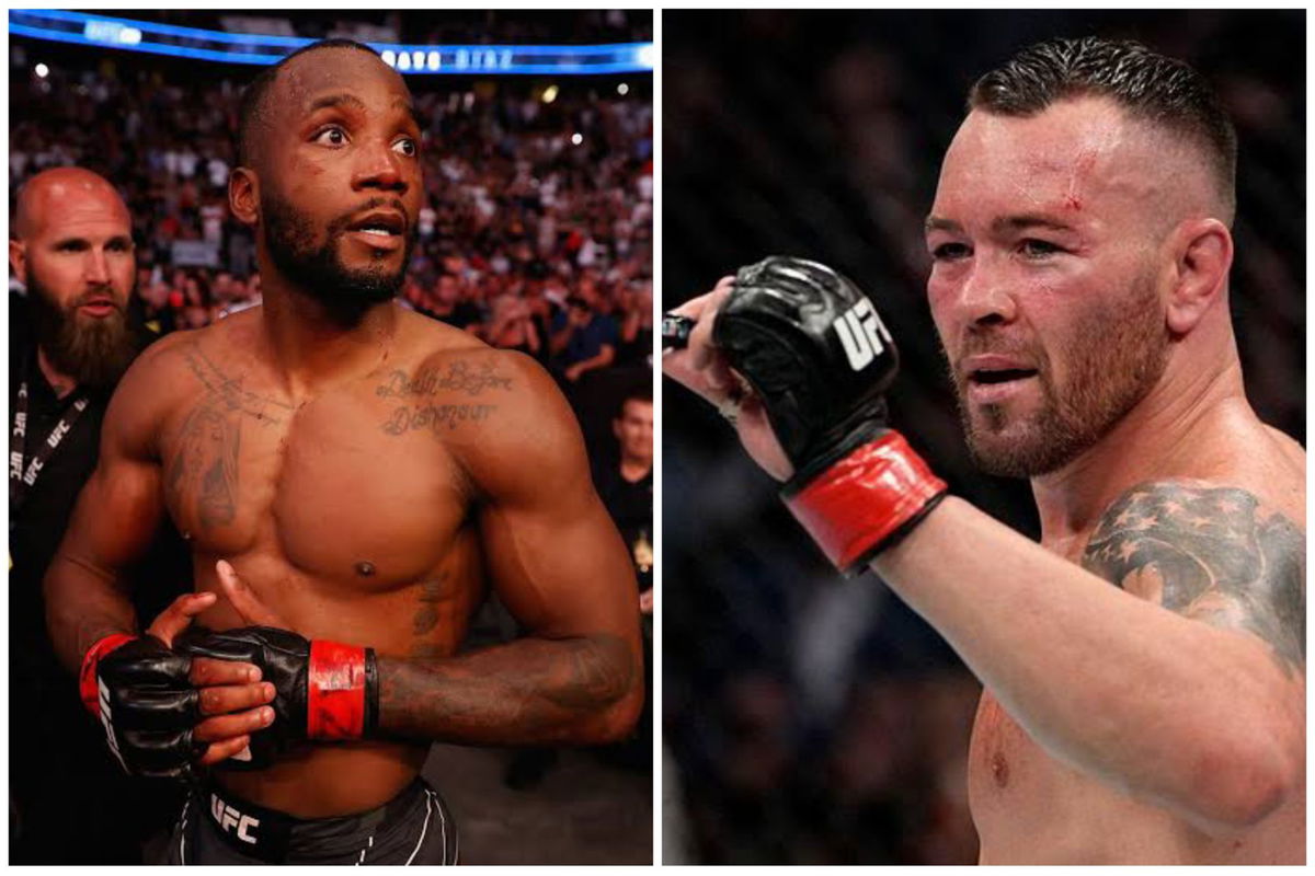 'Most Money'-UFC 296 Main Event Get Scrutinized By Leon Edwards As The ...