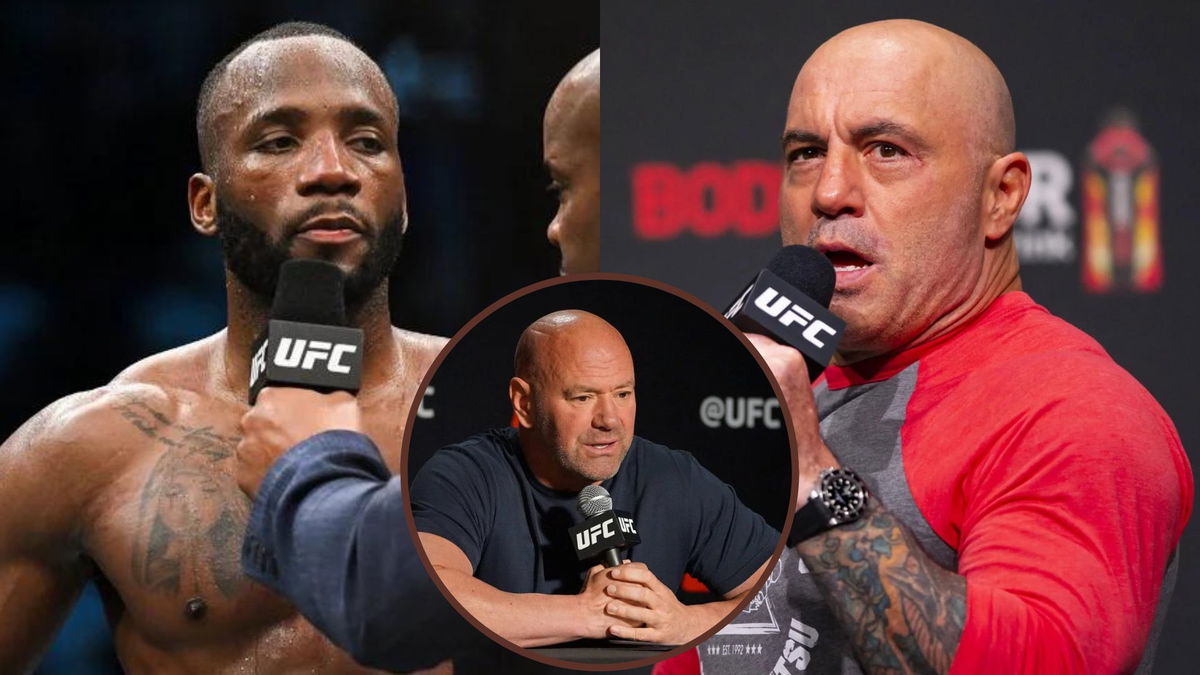 Joe Rogan Sends an Ultimatum as Dana White Chooses to Stay Silent on ...