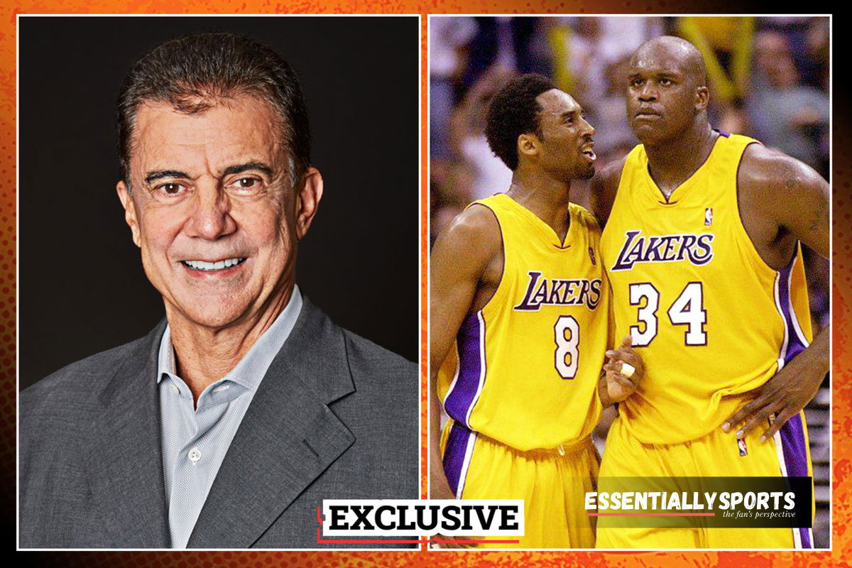 At the Height of Their Ugly Personal Feud, Shaq’s Ex-Agent Recalls Kobe ...