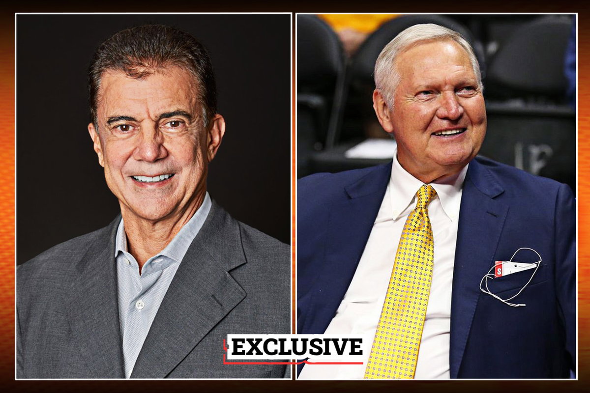 Exclusive: Man Who Helped Jerry West Save His Job With the Lakers Calls ...