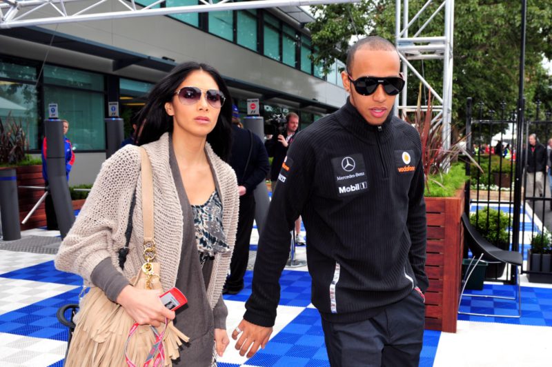 Lewis Hamilton Hailed For Kicking Off a Larger Than Life F1 Tradition ...