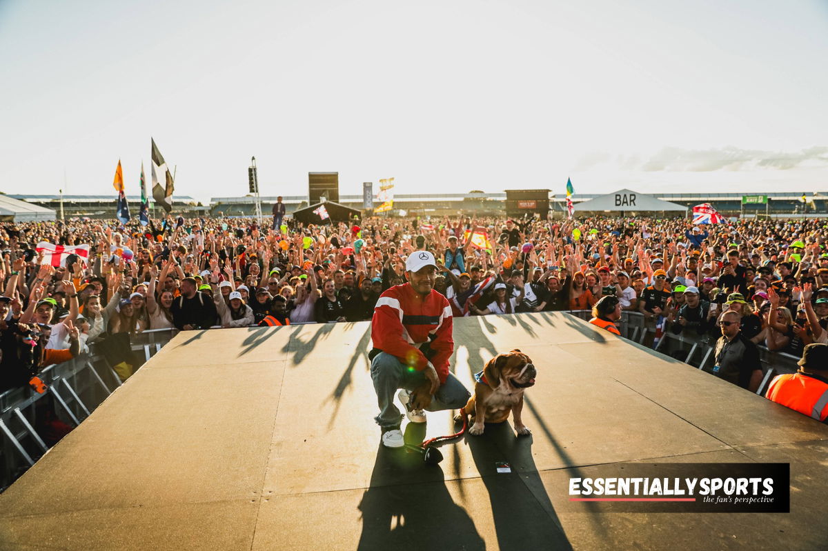 Roscoe Costs Lewis Hamilton $425 Yearly for Shocking Yet Special Reason ...