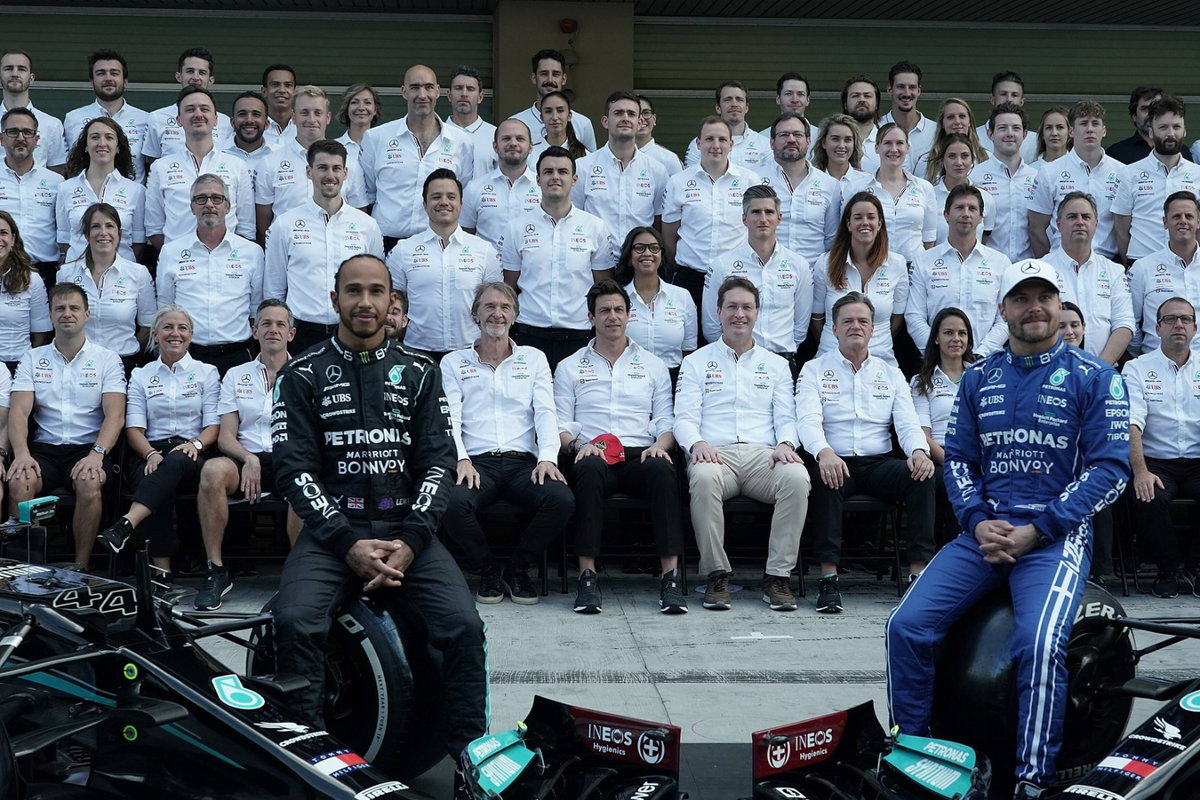 “Worth the Wait”: Mercedes Strikes Back at Ferrari’s Monopoly With ...