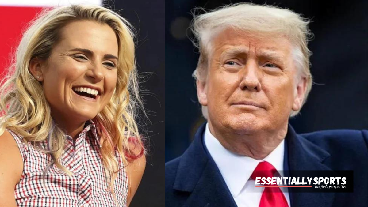 Lexi Thompson and Donald Trump: LPGA Star’s Close Friendship With the ...