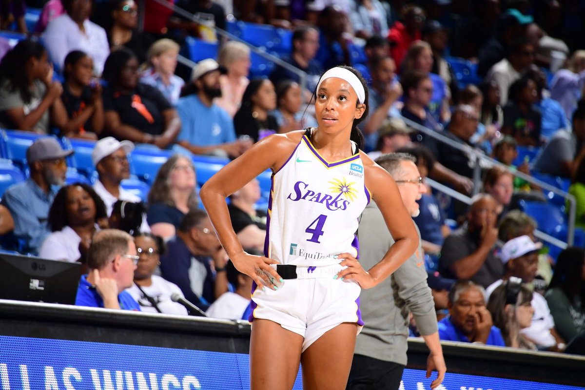 In Awe of Victor Wembanyama, WNBA Champion Sends Shaquille O’Neal a ...