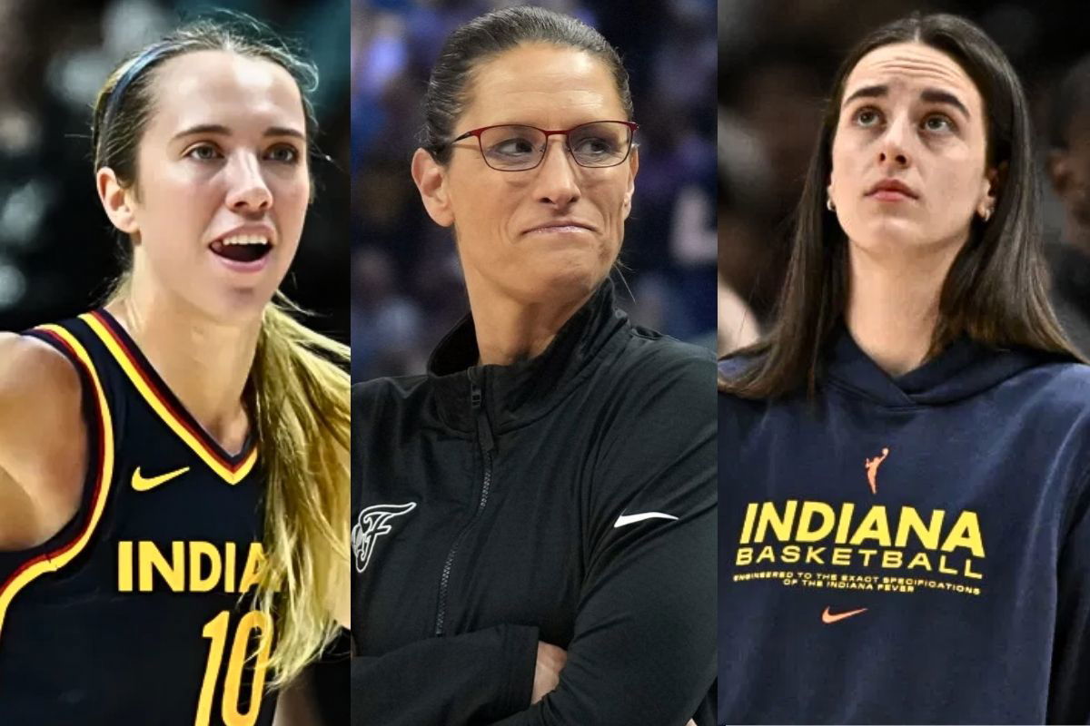 Lexie Hull Defends Stephanie White Against Criticism Linking Her to ...